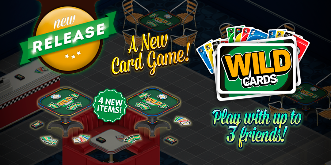 Wild Cards Game Now Available! - SmallVerse Forum